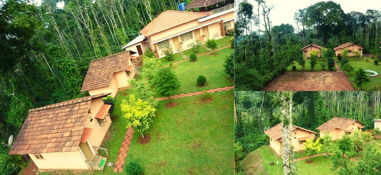 Coorg Coffee Camp – Homestay