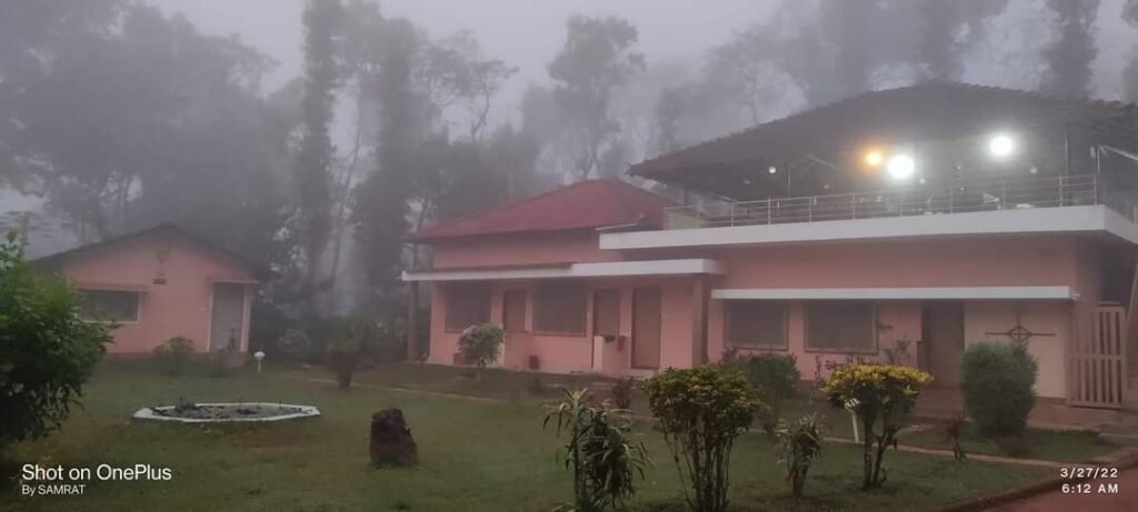 Coorg Coffee Camp – Homestay