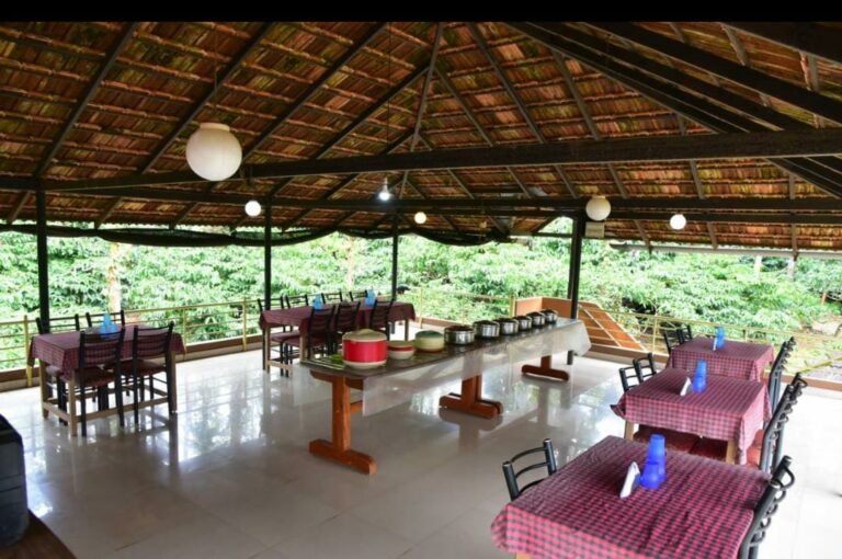 Coorg Coffee Camp – Homestay